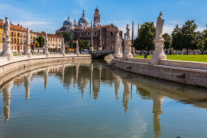 Padua Top Sights Private & Personalized Guided Walking Tour - Authentic Insights from Reviewers