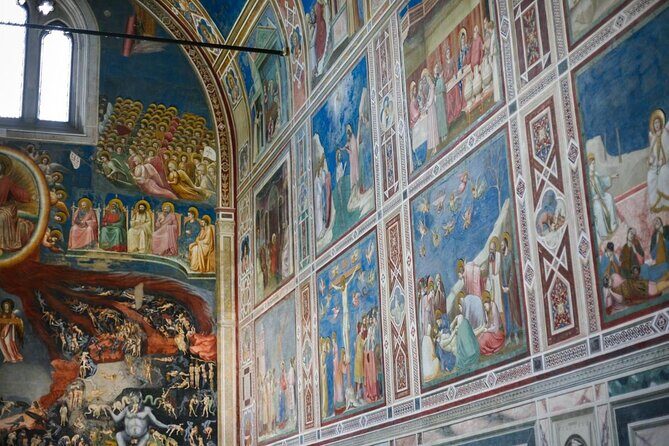 Padua Walking Tour with the Scrovegni Chapel - FAQs