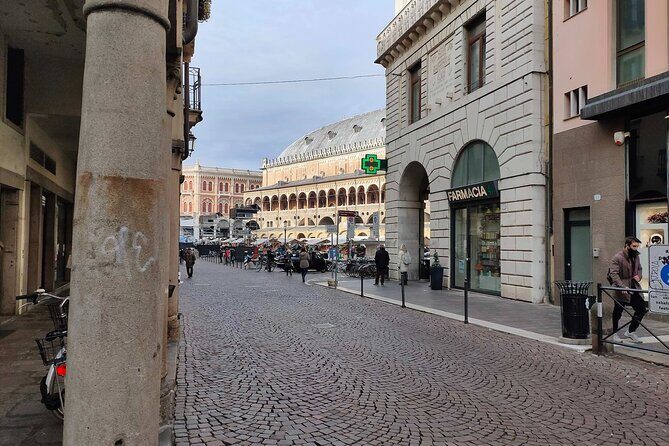 Paduas Historical Centre: A Self-Guided Walking Tour - Exploring Padua’s Highlights: What Youll See