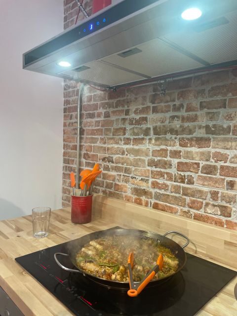 Paella and Burnt Basque Cheesecake - An In-Depth Look at the Experience