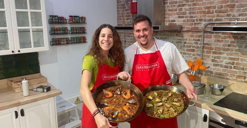 Paella and Burnt Basque Cheesecake - Who Will Love This Tour?