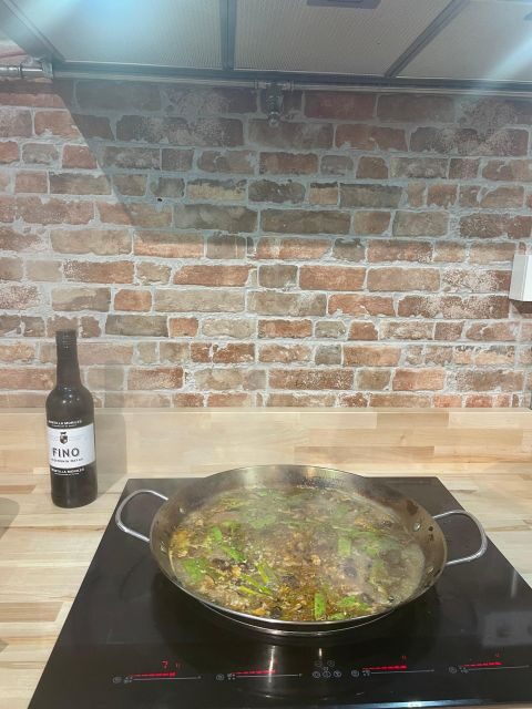 Paella and Burnt Basque Cheesecake - FAQ