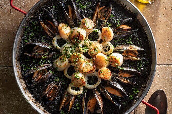 Paella and Pintxos Cooking Class - Key Points