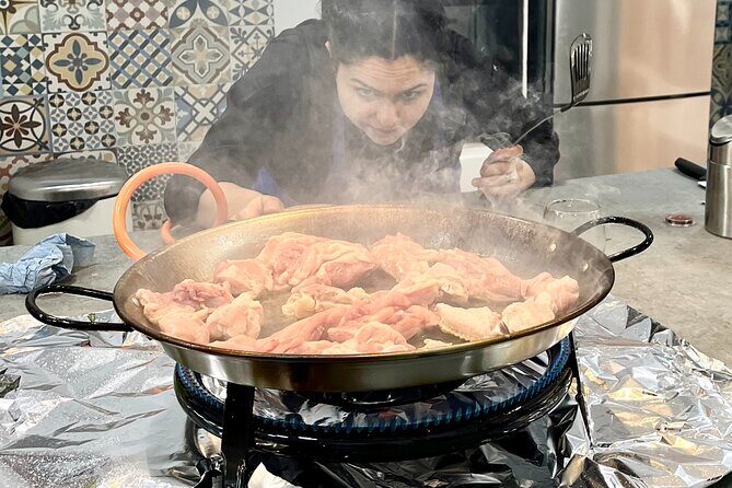Paella and Sangria Workshop in Malaga - FAQ