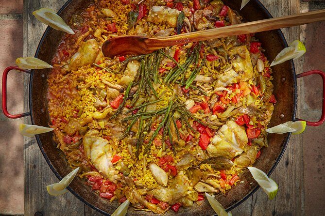 Paella & Arroz Course in the Breathtaking Montes de Malaga - FAQ