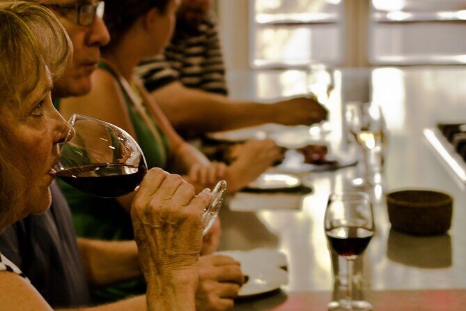 Paella Class & Bottomless Wine: Las Ramblas Views - Value for Money