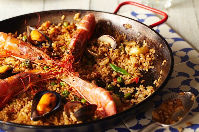 Paella Class & Bottomless Wine: Las Ramblas Views - Who Should Book This Tour?