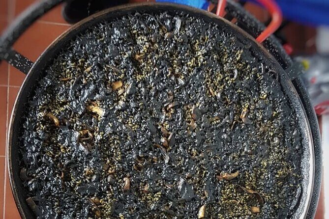 Paella Class, Winery & Bike Ride - Free Hotel Pickup from Sitges - Pricing & Value