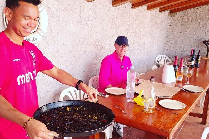 Paella Class, Winery & Bike Ride - Free Hotel Pickup from Sitges - Final Thoughts