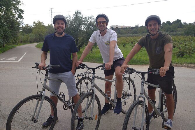 Paella Class, Winery & Bike Ride - Free Hotel Pickup from Sitges - FAQ