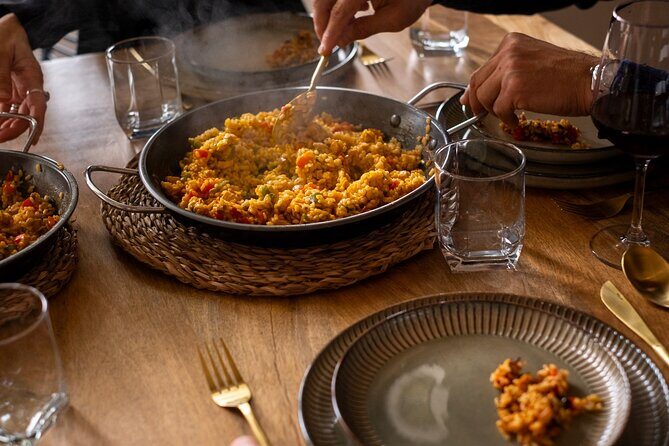 Paella Cooking Class with English Guide in Malaga - Practical Tips