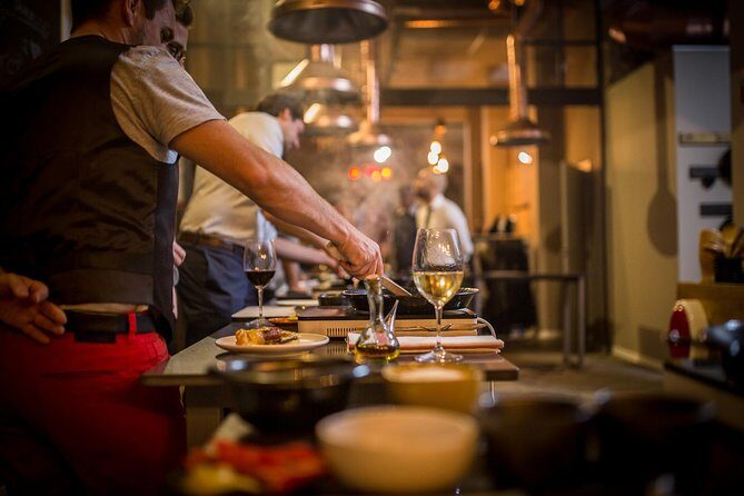 Paella Cooking Class with Professional Chef: Four Course Dinner - A Tasty Look at the Paella Cooking Class in Barcelona