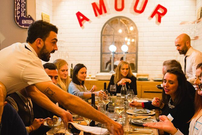 Paella Cooking Class with Professional Chef: Four Course Dinner - What Reviewers Say