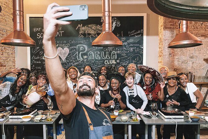 Paella Cooking Class with Professional Chef: Four Course Dinner - Who Would Love This Experience?