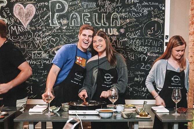 Paella Cooking Class with Professional Chef: Four Course Dinner - FAQ