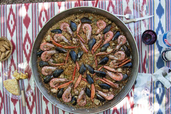 Paella Day Cooking Class Savor the Tradition - An In-Depth Look at the Paella Day Cooking Class Experience