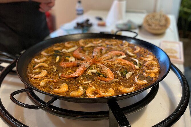 Paella Dining Experience - Authentic Paella Dining Experience in Seville: A Practical Review