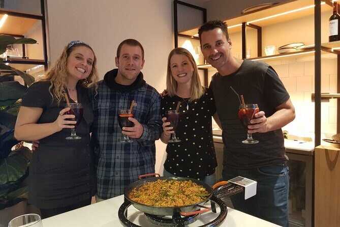 Paella Dining Experience - Key Points