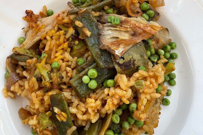 Paella Dining Experience - FAQs