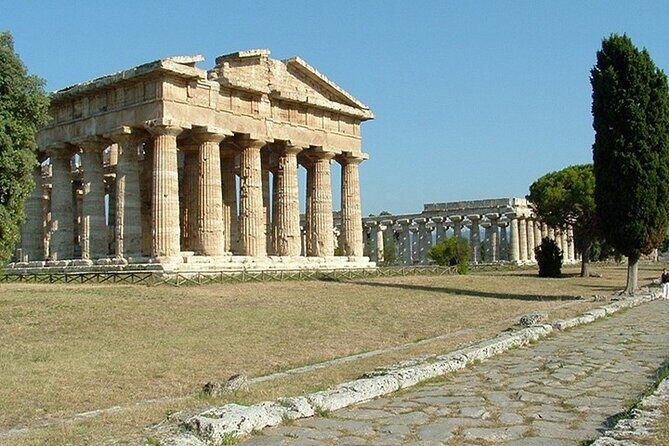 Paestum Greek Ruins - Key Points