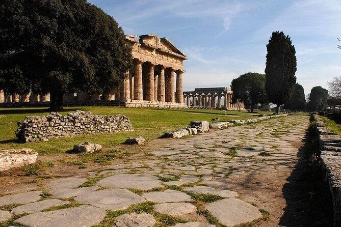 Paestum Greek Ruins - Deep Dive into the Itinerary: What You Can Expect