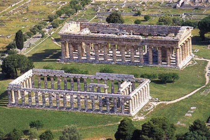 Paestum Greek Ruins - Transportation and Logistics: What You Need to Know