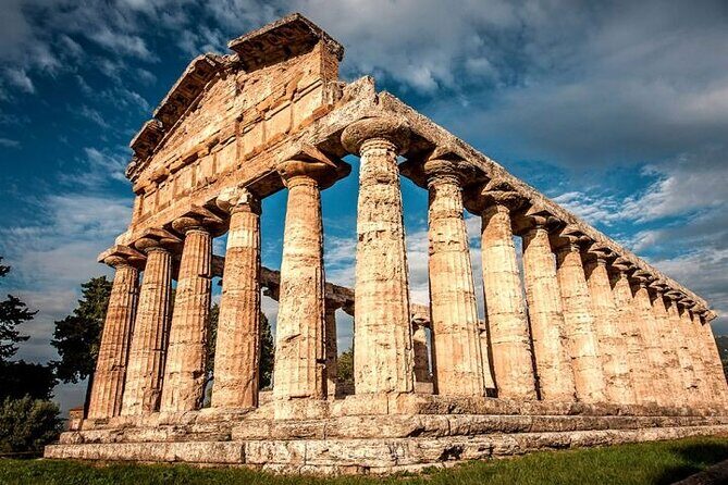 Paestum Greek Ruins - The Sum Up