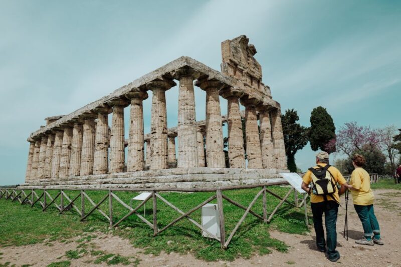 Paestum: Small-Group Tour with an Archaeologist and Tickets - What to Expect on the Day