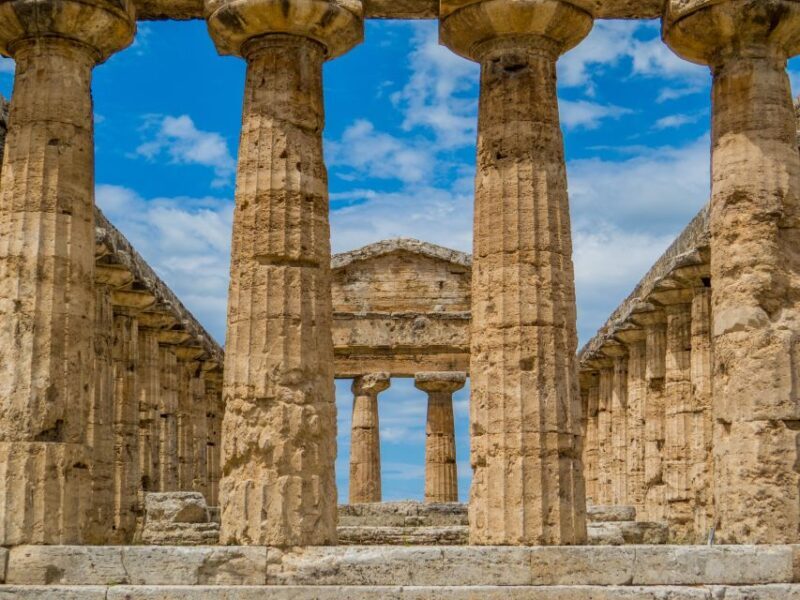 Paestum: Small-Group Tour with an Archaeologist and Tickets - Who Will Love This Tour?