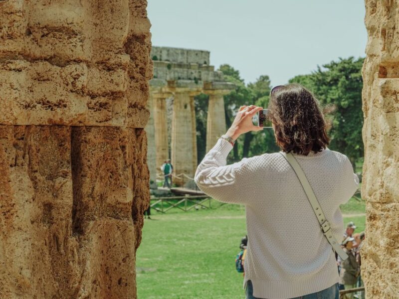 Paestum: Small-Group Tour with an Archaeologist and Tickets - In Closing