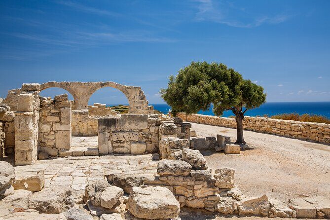 Pafos and Kourion Tour from Protaras, Aya Napa, Larnaca, Limassol - A Deep Dive into the Itinerary