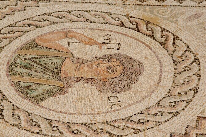 Pafos and Kourion Tour from Protaras, Aya Napa, Larnaca, Limassol - Guided Experience: Knowledge, Storytelling, and Pacing