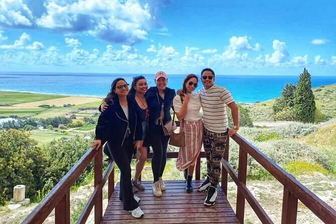 Pafos - Archaeology & Beauty tour from Limassol - FAQs