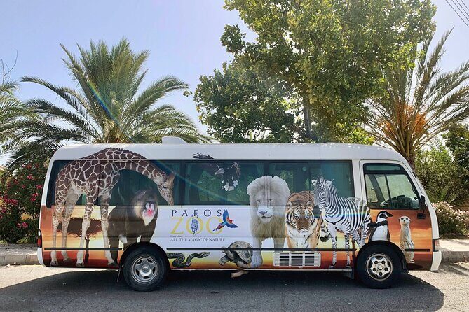 Pafos Zoo Ticket - Review Insights: What Visitors Are Saying