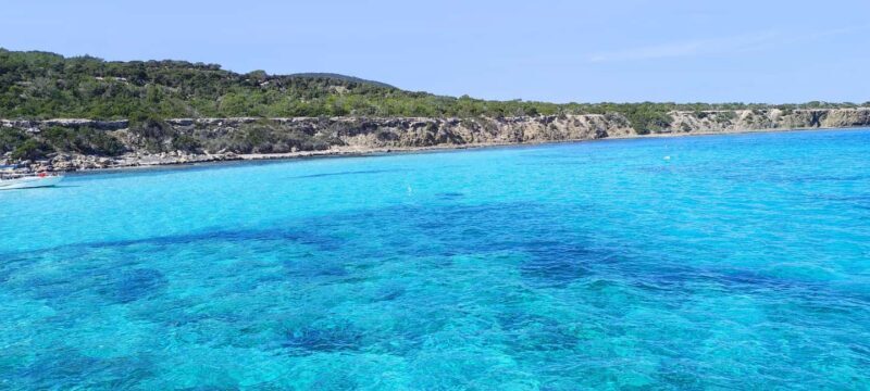 Pafos,Blue Lagoon,Latchi,day trip, coach boat+waterslide. - What Makes This Tour Stand Out?