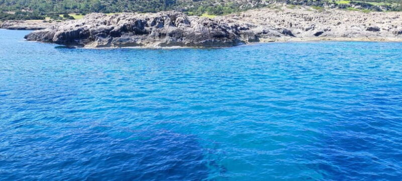 Pafos,Blue Lagoon,Latchi,day trip, coach boat+waterslide. - Detailed Breakdown of What to Expect