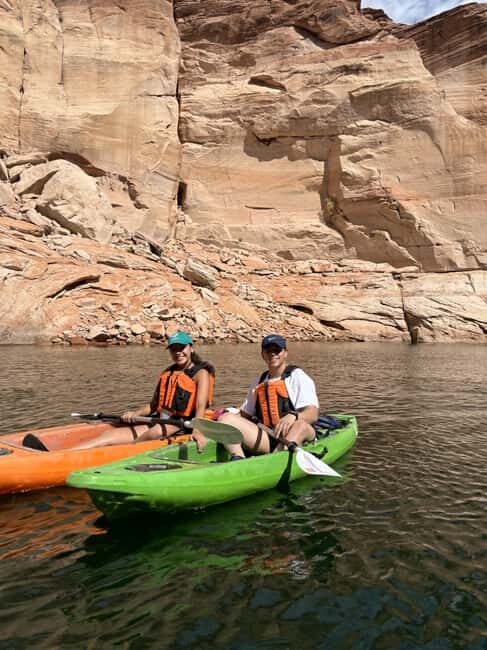 Page, Arizona: Lake Powell Premium Kayak Rental - FAQ