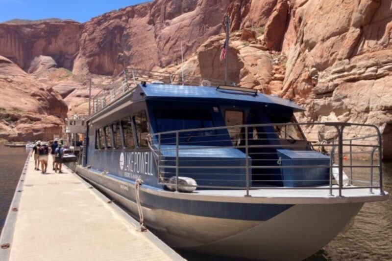 Page: Boat Tour of Lake Powell, Antelope, and Glen Canyon - What to Expect from the Lake Powell, Antelope, and Glen Canyon Boat Tour