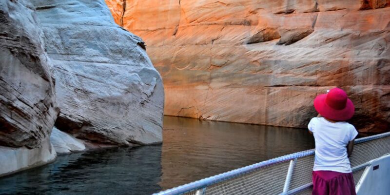 Page: Boat Tour of Lake Powell, Antelope, and Glen Canyon - FAQ