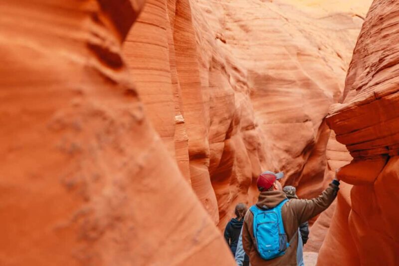 Page/Lake Powell: Guided Kayak & Water Antelope Canyon Tour - Who Will Love This Tour?