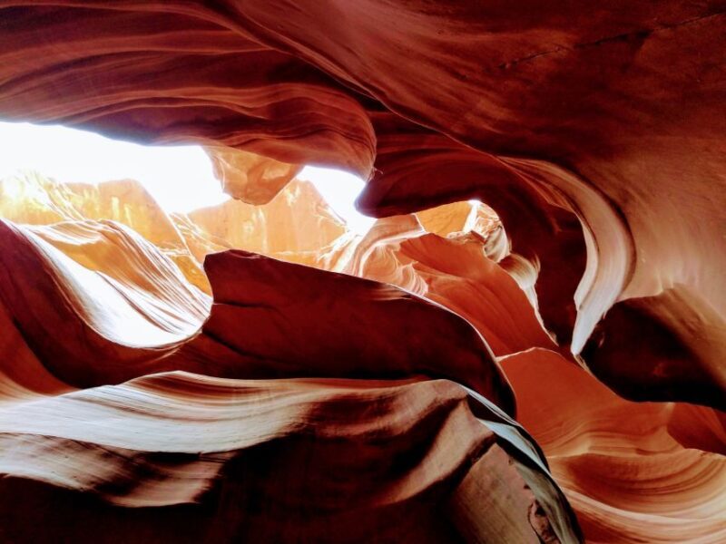 Page: Lower Antelope Canyon Entry and Navajo Guided Tour - Final Thoughts