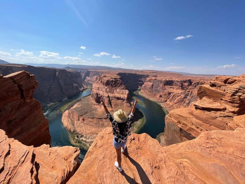 Page: Lower Antelope Canyon & Horseshoe Bend Guided Hike - Introduction to the Experience