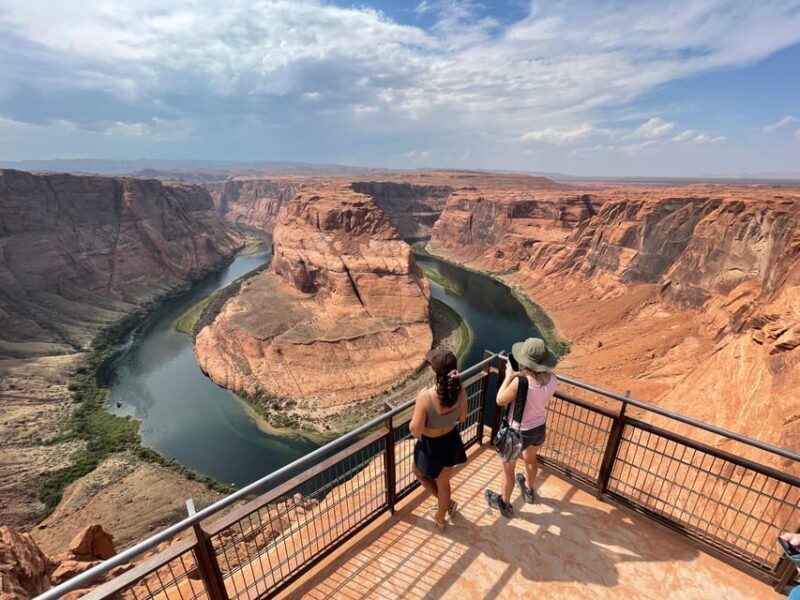 Page: Lower Antelope Canyon & Horseshoe Bend Guided Hike - Who Should Book This Tour?