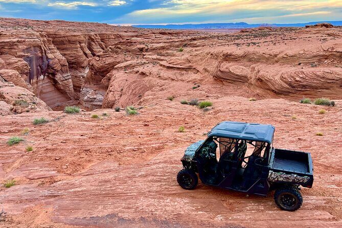 Page Lower Antelope Canyon UTV Ride - What the Tour Offers: An In-Depth Look