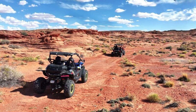 Page: Lower Antelope Canyon UTV Tour with Guide - Who Will Love This Tour?