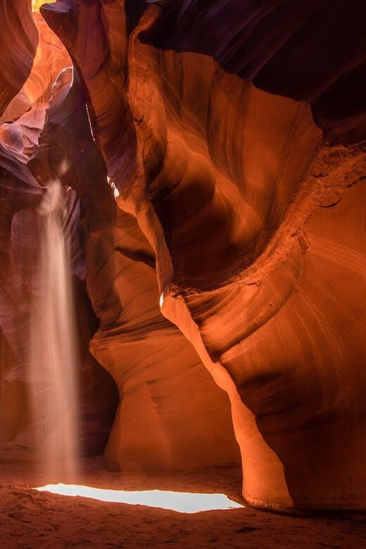 Page: Lower Antelope Canyon Walking Tour with Navajo Guide - What to Expect from the Tour