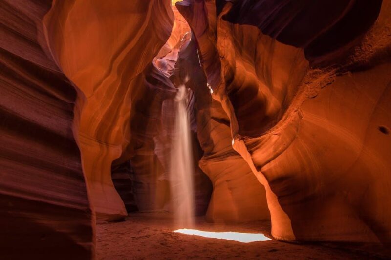 Page: Lower Antelope Canyon Walking Tour with Navajo Guide - FAQ