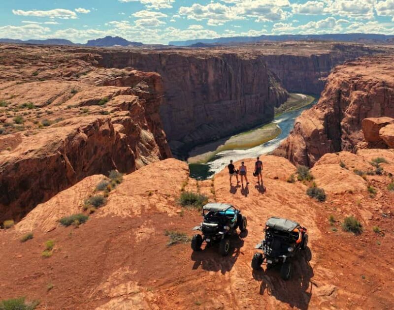 Page: Ride-Along UTV Tour with Views of Lake Powell - The Practical Aspects: Pricing, Booking, and What’s Included