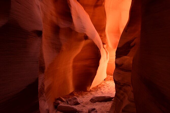 Page Secret Antelope Canyon - Why Choose the Secret Antelope Canyon Tour?