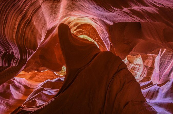 Page Secret Antelope Canyon - Practical Considerations and Tips